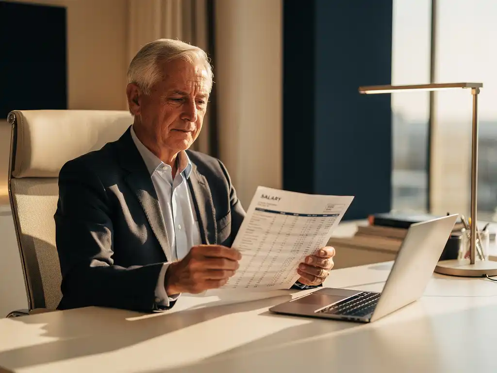 Wat is het salaris van een senior medewerker binnendienst? - Boulder